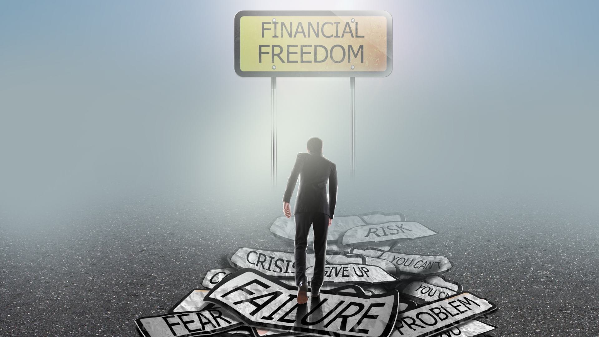 Your Journey towards Financial Freedom - Investment Advisor